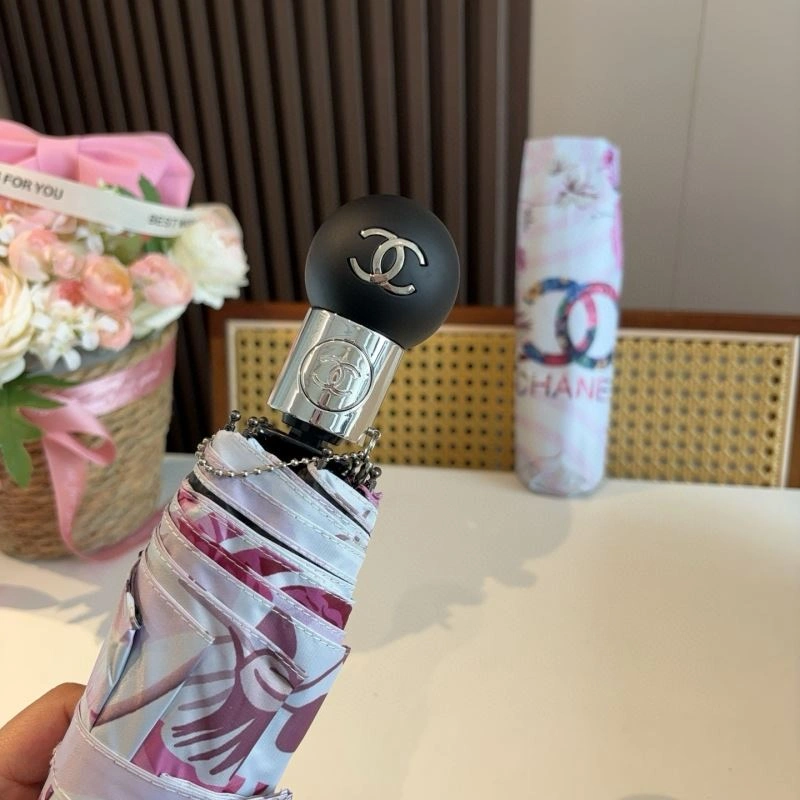 1:1 copy Chanel Umbrella