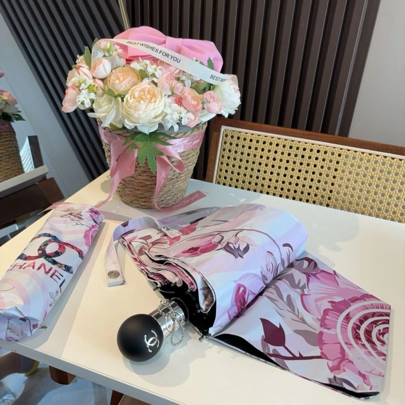 1:1 copy Chanel Umbrella