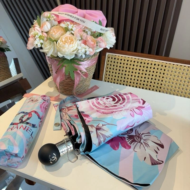 Inexpensive Chanel Umbrella