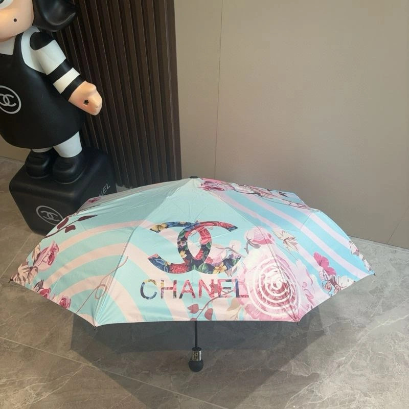 Inexpensive Chanel Umbrella
