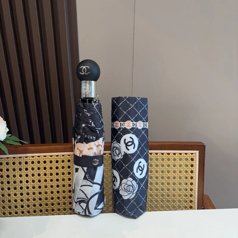 Inexpensive Chanel Umbrella