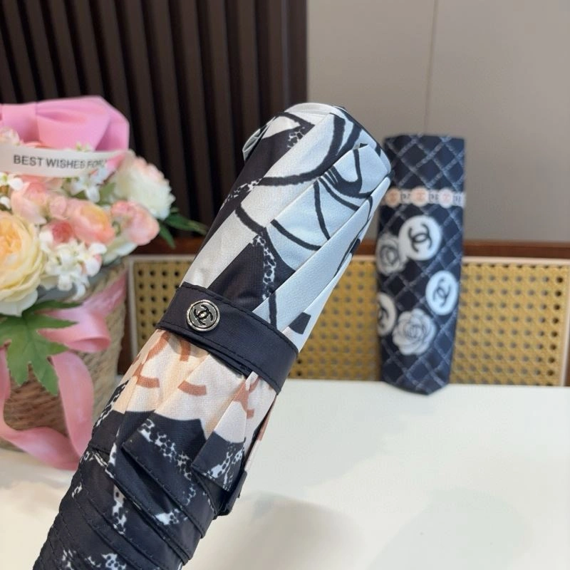 Inexpensive Chanel Umbrella
