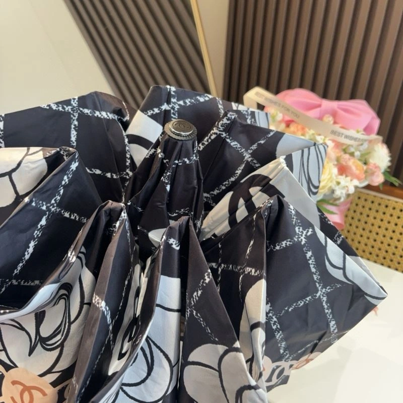 Inexpensive Chanel Umbrella