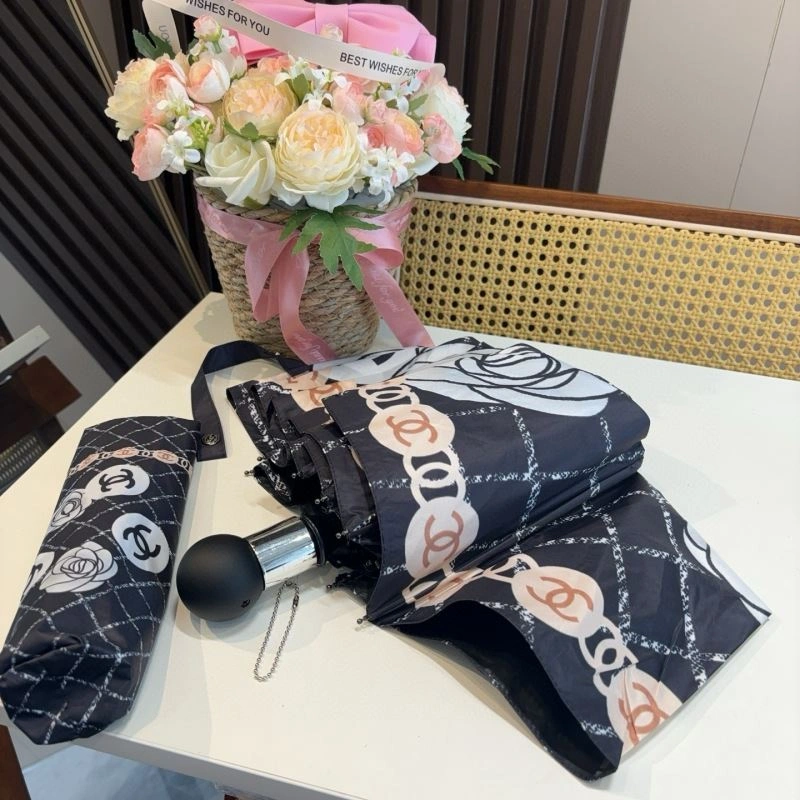 Inexpensive Chanel Umbrella