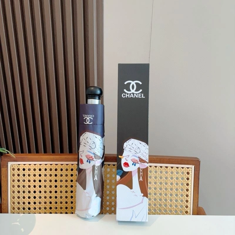 Chanel Umbrella