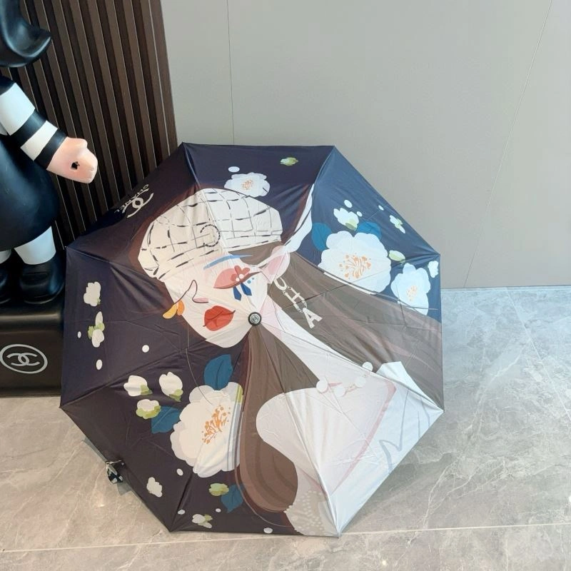 Low-cost Chanel Umbrella