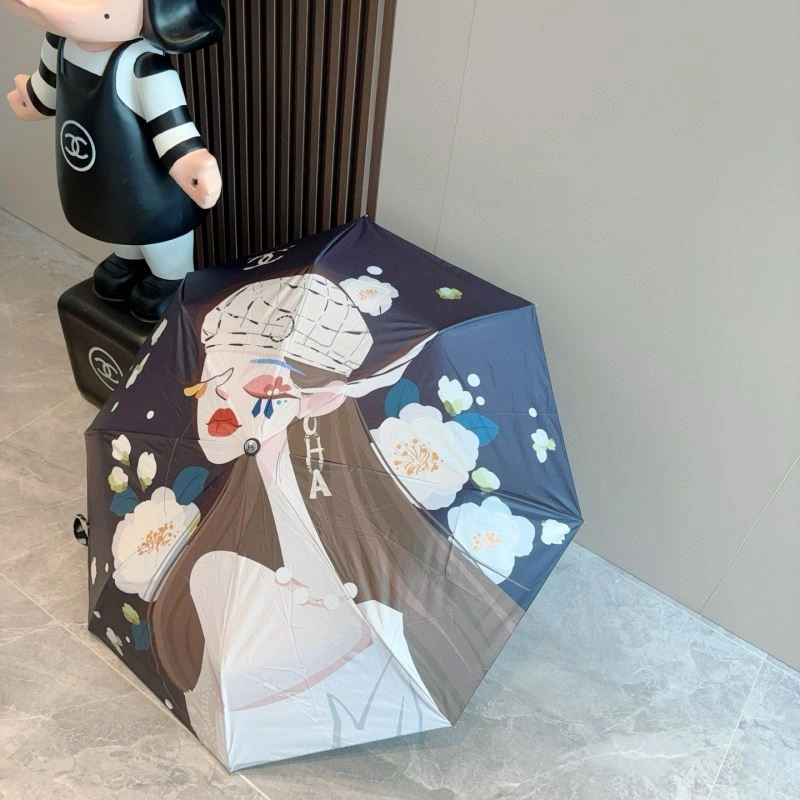 Low-cost Chanel Umbrella