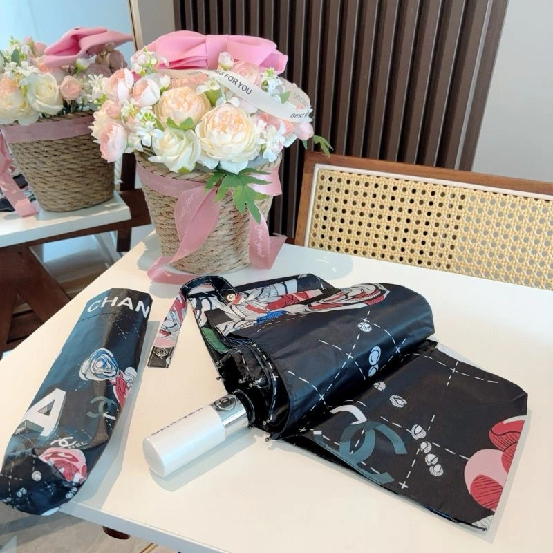 Affordable Chanel Umbrella