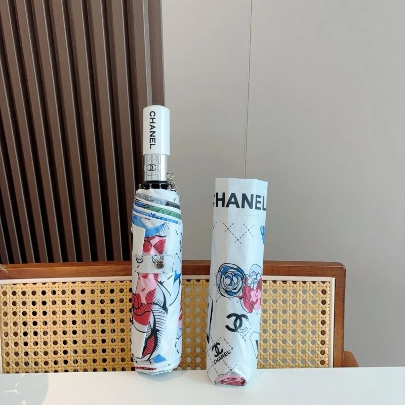 Authentic Chanel Umbrella