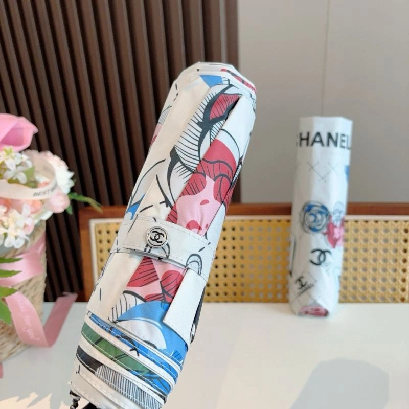 Authentic Chanel Umbrella