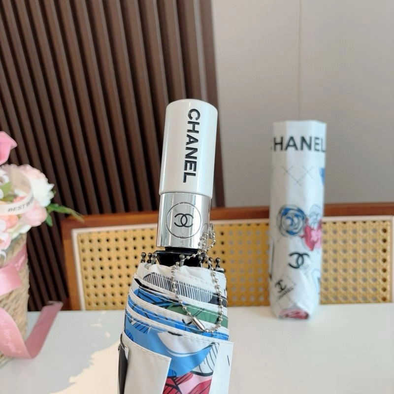 Authentic Chanel Umbrella