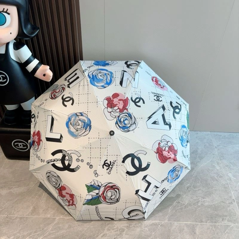 Authentic Chanel Umbrella