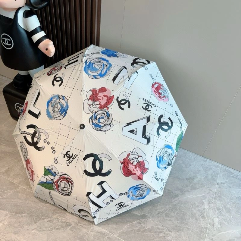 Authentic Chanel Umbrella