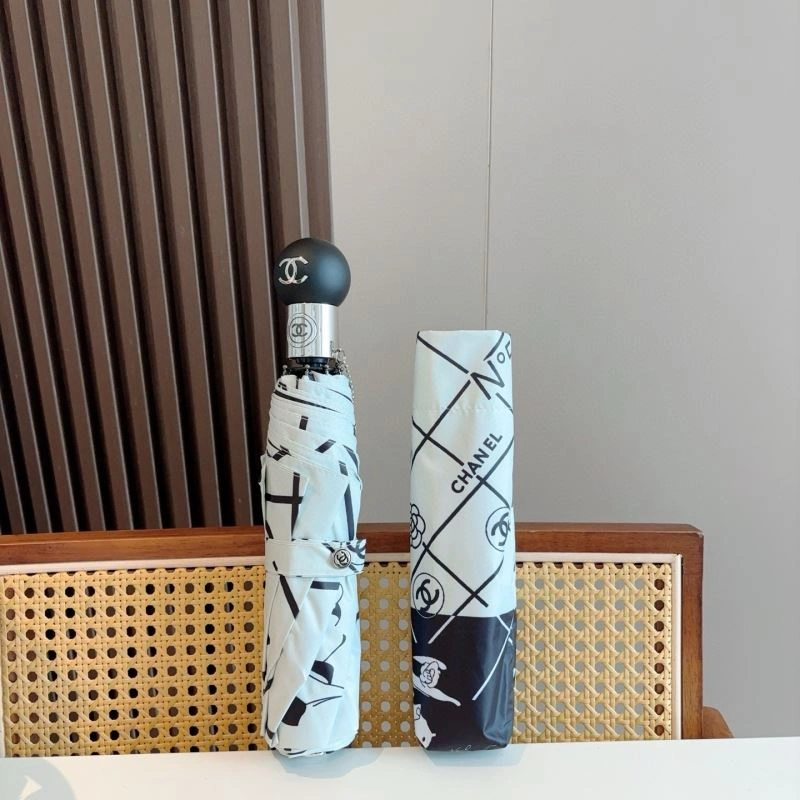 Authentic Chanel Umbrella