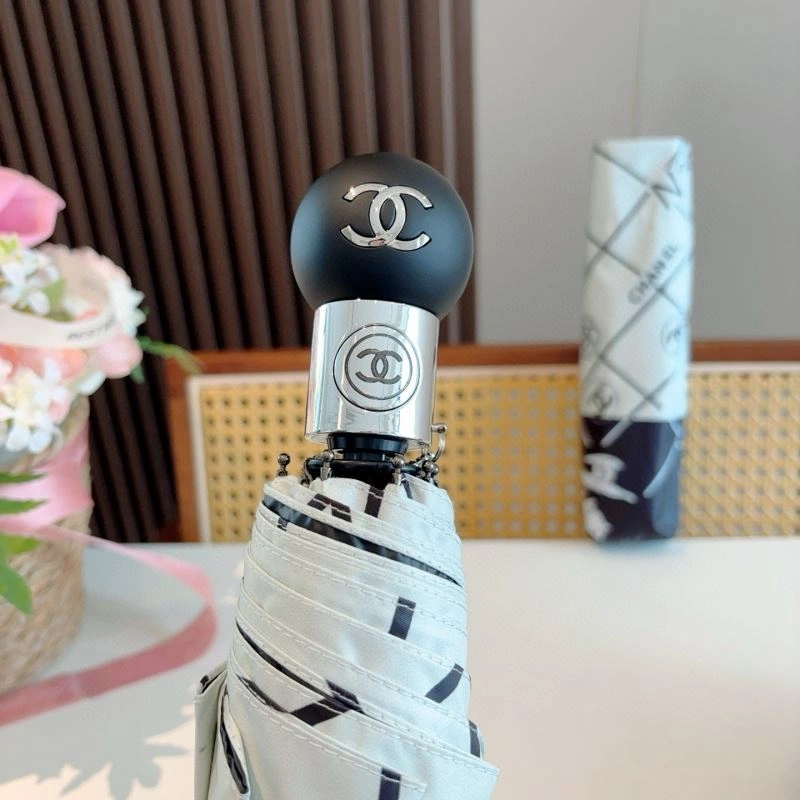 Authentic Chanel Umbrella