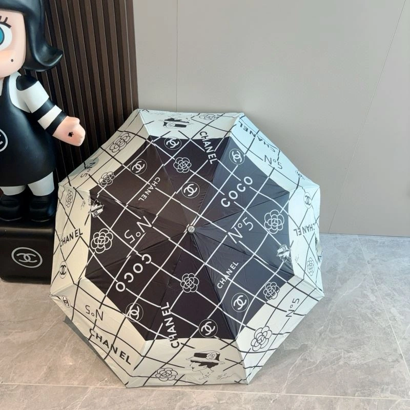 Authentic Chanel Umbrella