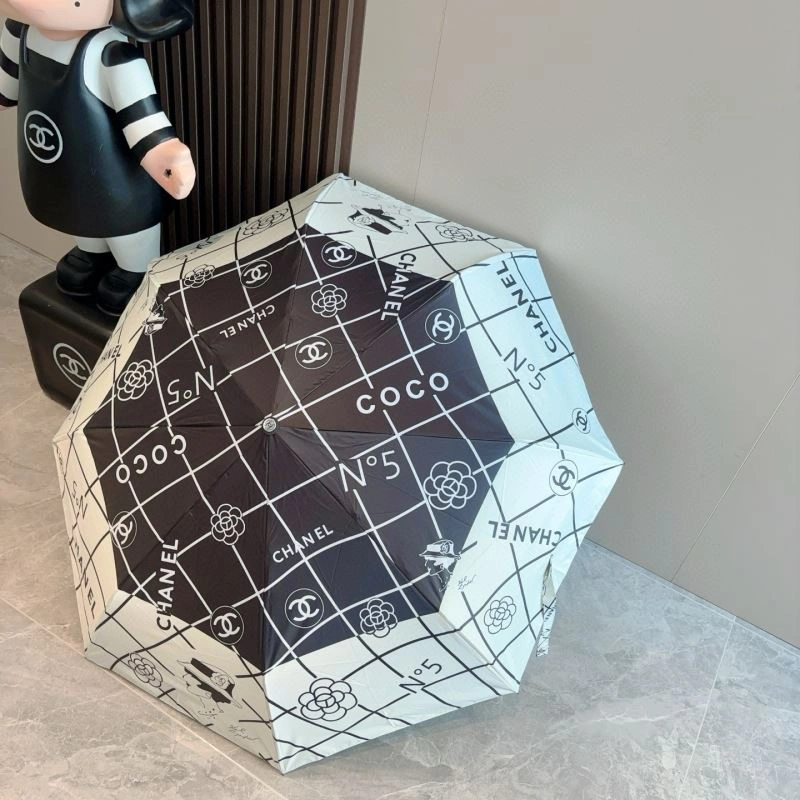 Authentic Chanel Umbrella