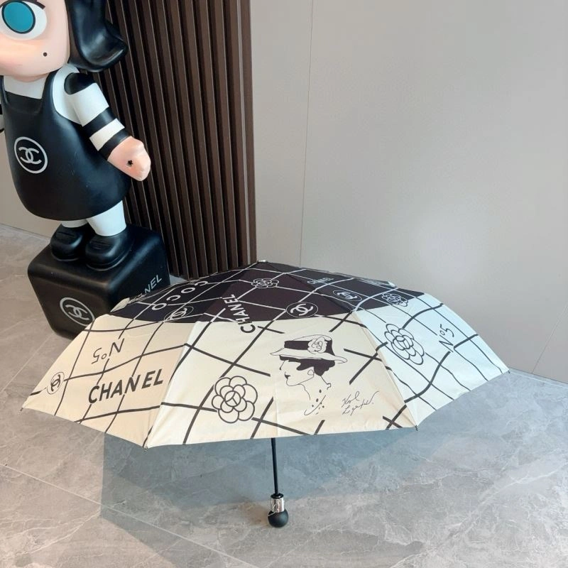 Authentic Chanel Umbrella