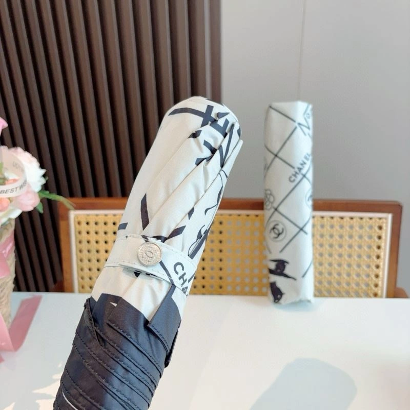 Factory-made Chanel Umbrella