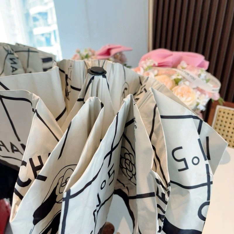 Factory-made Chanel Umbrella