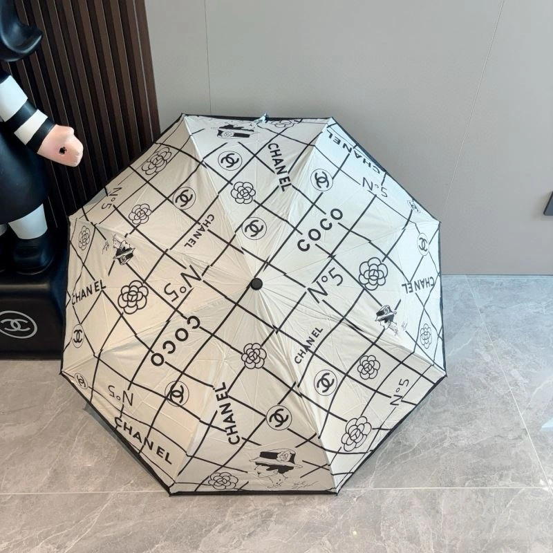 Factory-made Chanel Umbrella