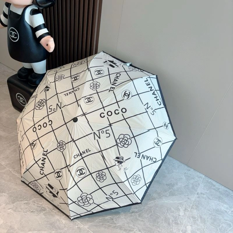 Factory-made Chanel Umbrella