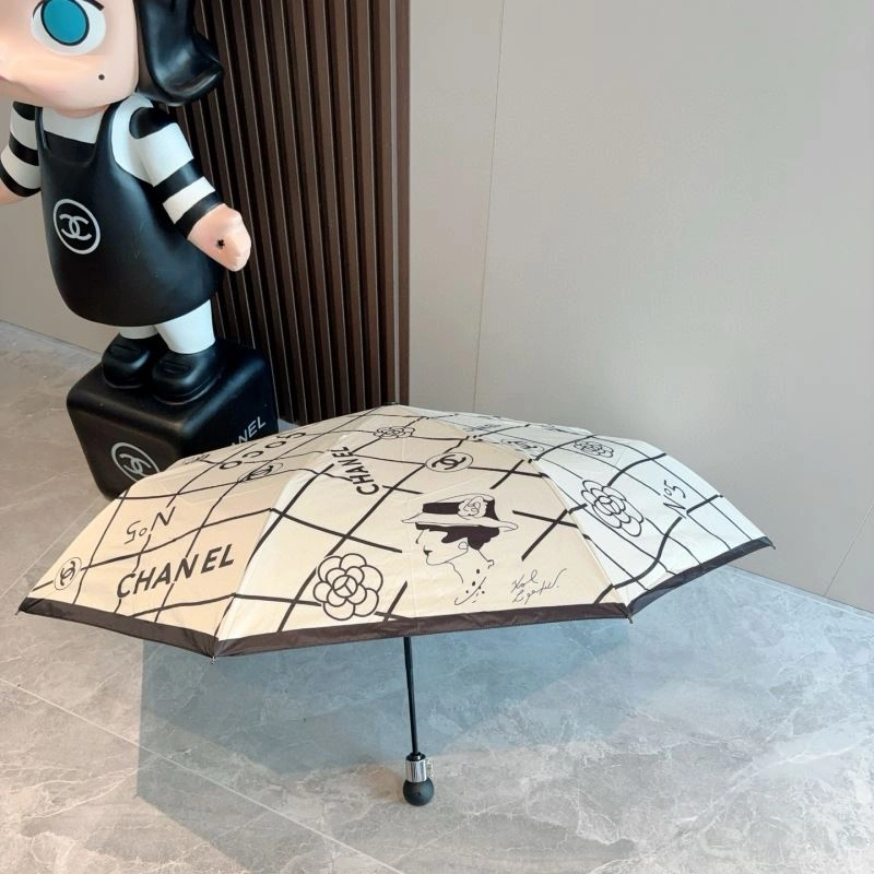 Factory-made Chanel Umbrella