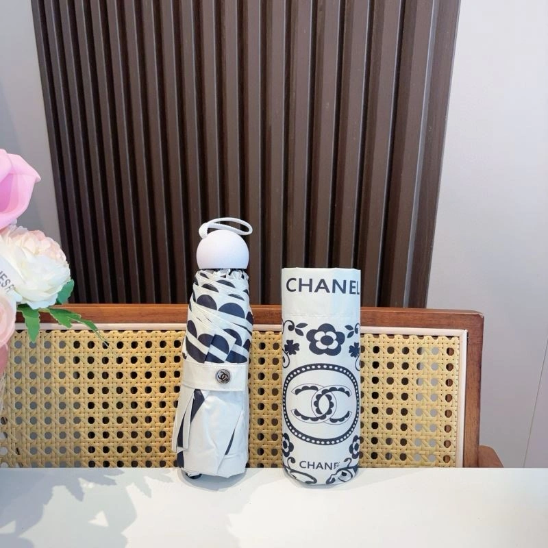 Original Chanel Umbrella