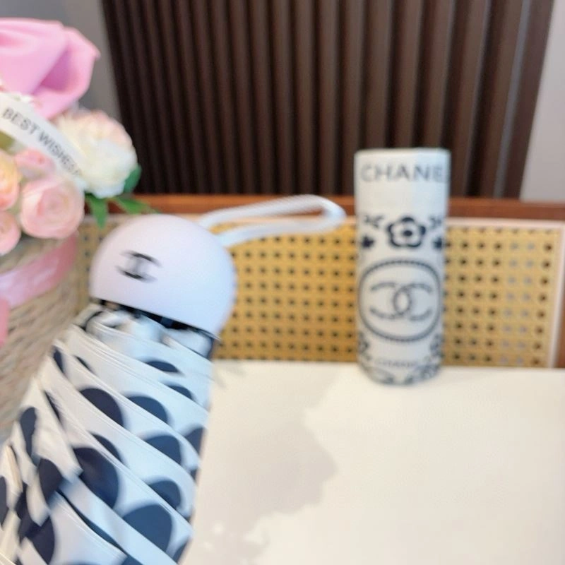 Original Chanel Umbrella