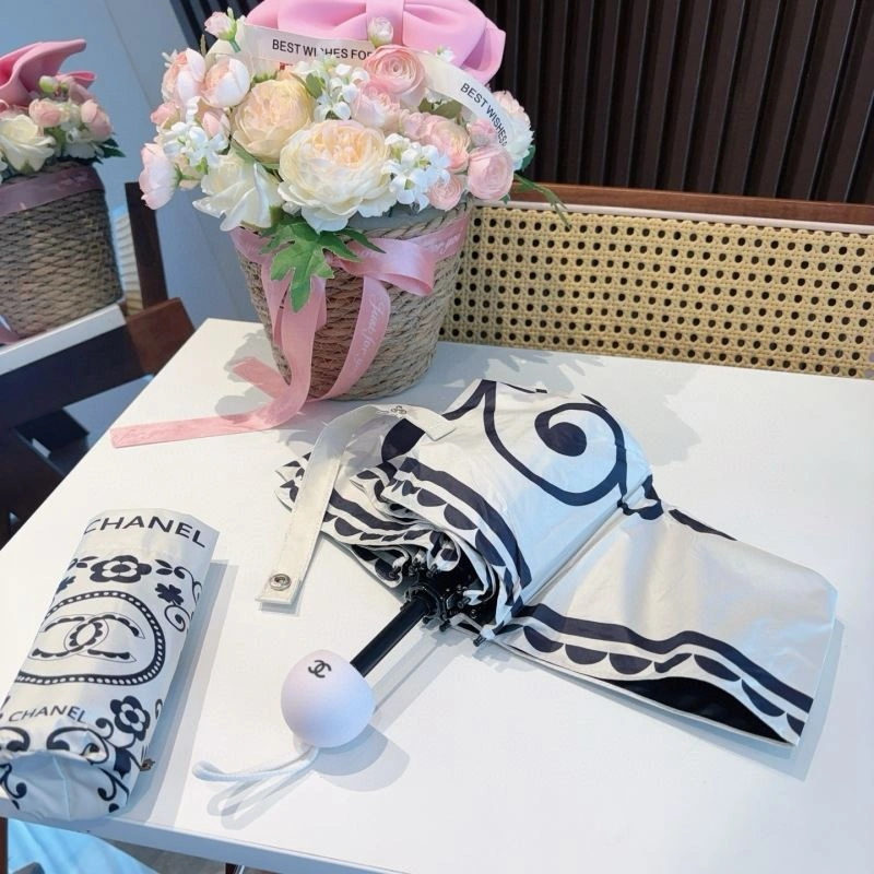 Original Chanel Umbrella
