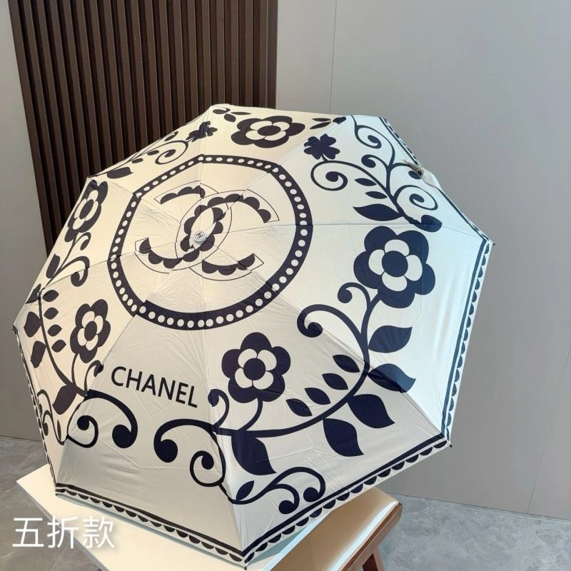 Original Chanel Umbrella