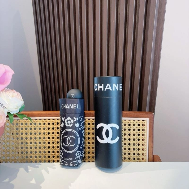Top match Chanel Umbrella