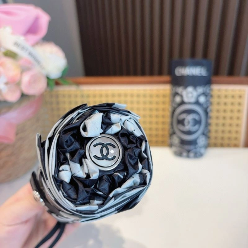 Top match Chanel Umbrella