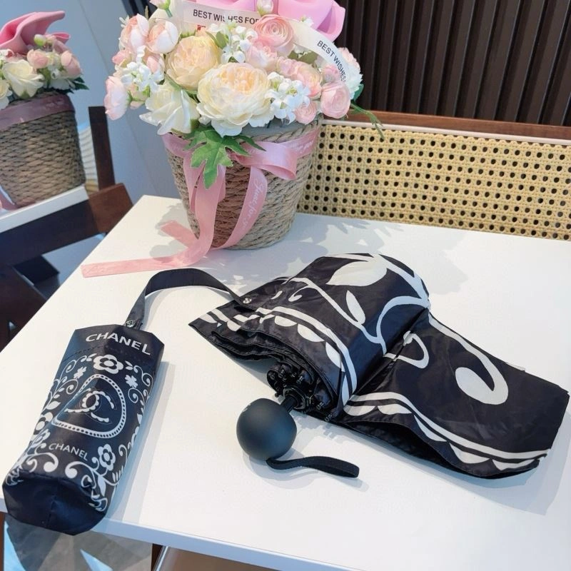 Top match Chanel Umbrella