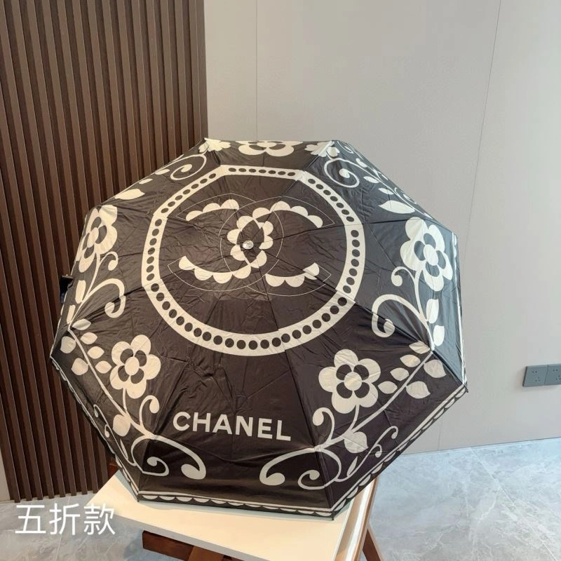 Top match Chanel Umbrella