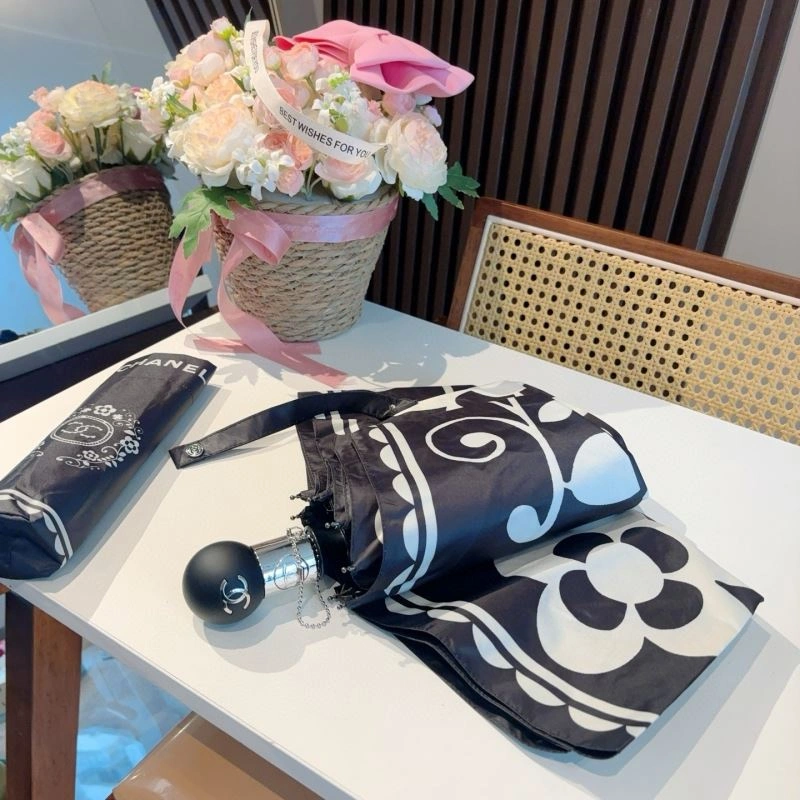 1:1 copy Chanel Umbrella