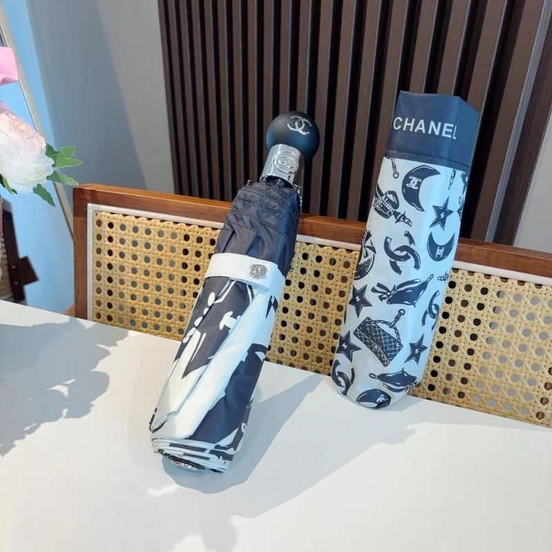Official Chanel Umbrella