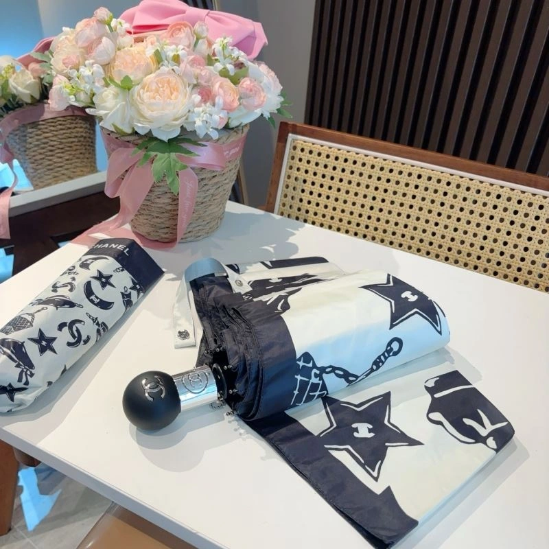 Official Chanel Umbrella