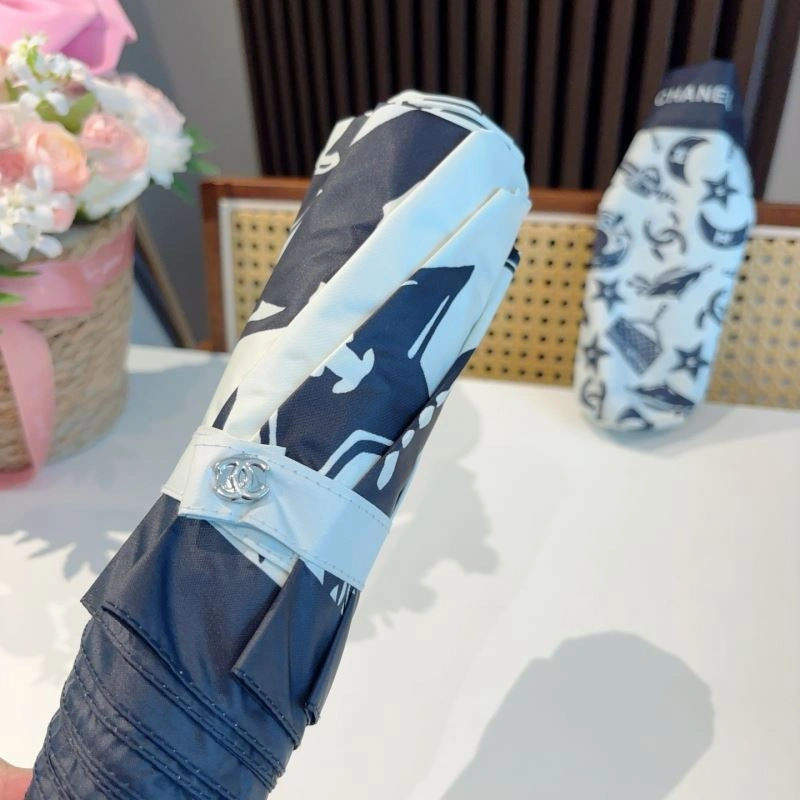 Official Chanel Umbrella