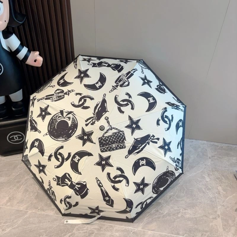 Official Chanel Umbrella