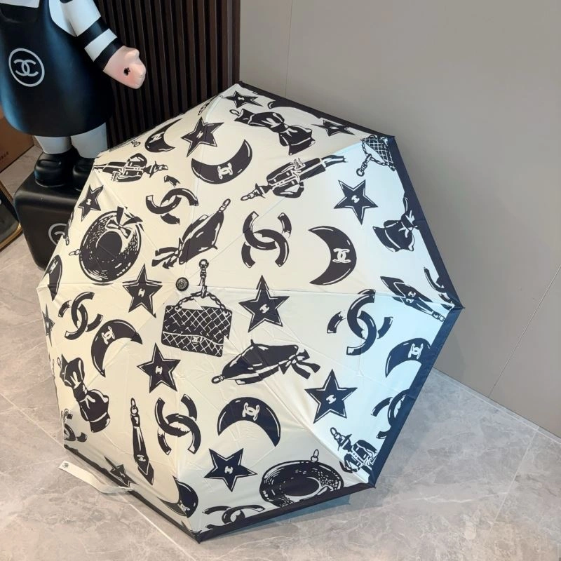 Official Chanel Umbrella