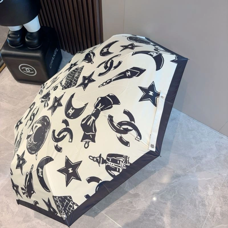 Official Chanel Umbrella