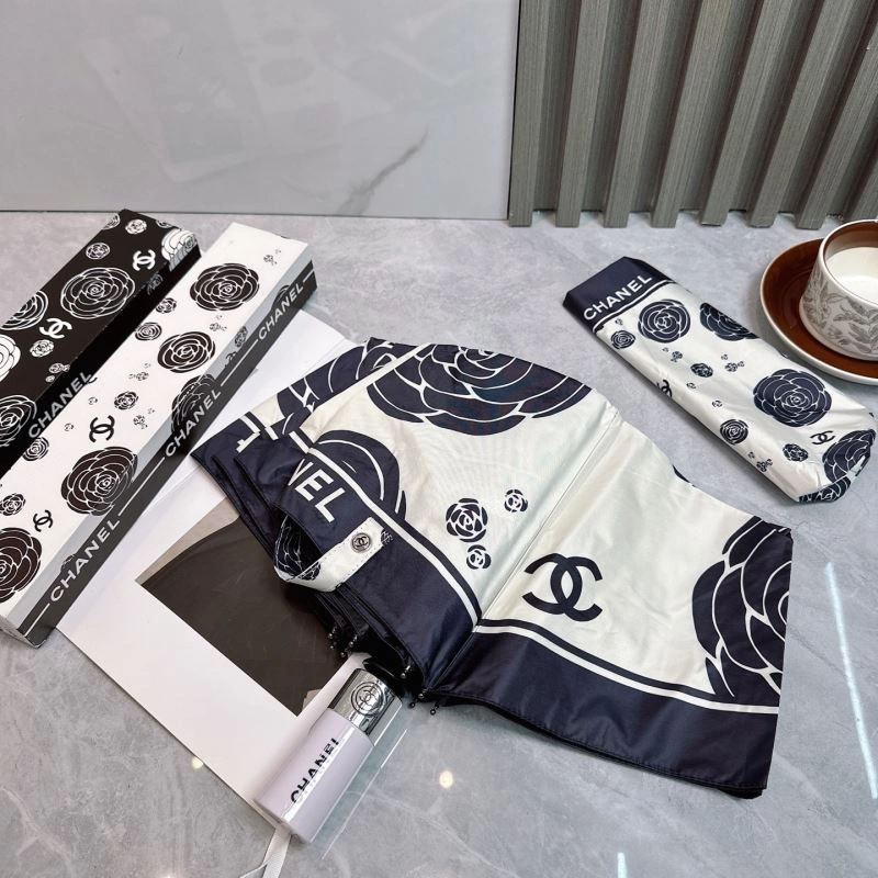 Official Chanel Umbrella