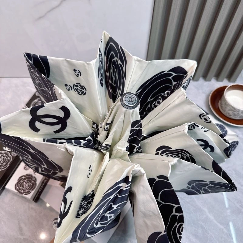 Official Chanel Umbrella