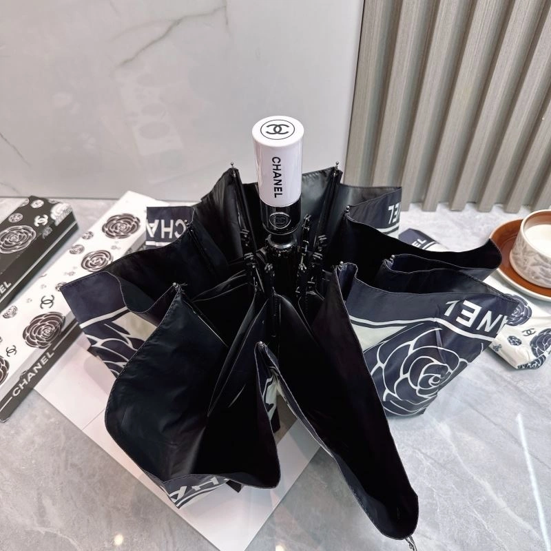 Official Chanel Umbrella