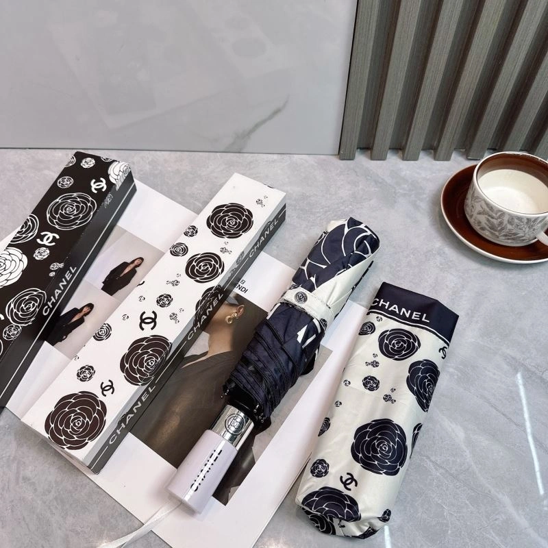Official Chanel Umbrella
