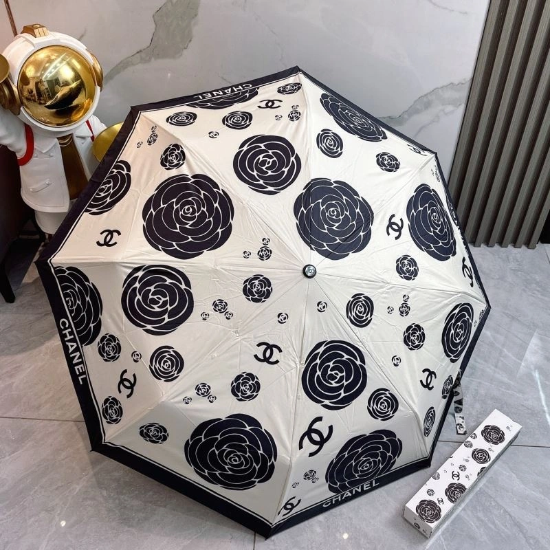 Official Chanel Umbrella