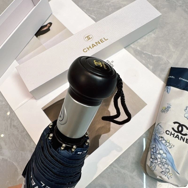 Factory-made Chanel Umbrella