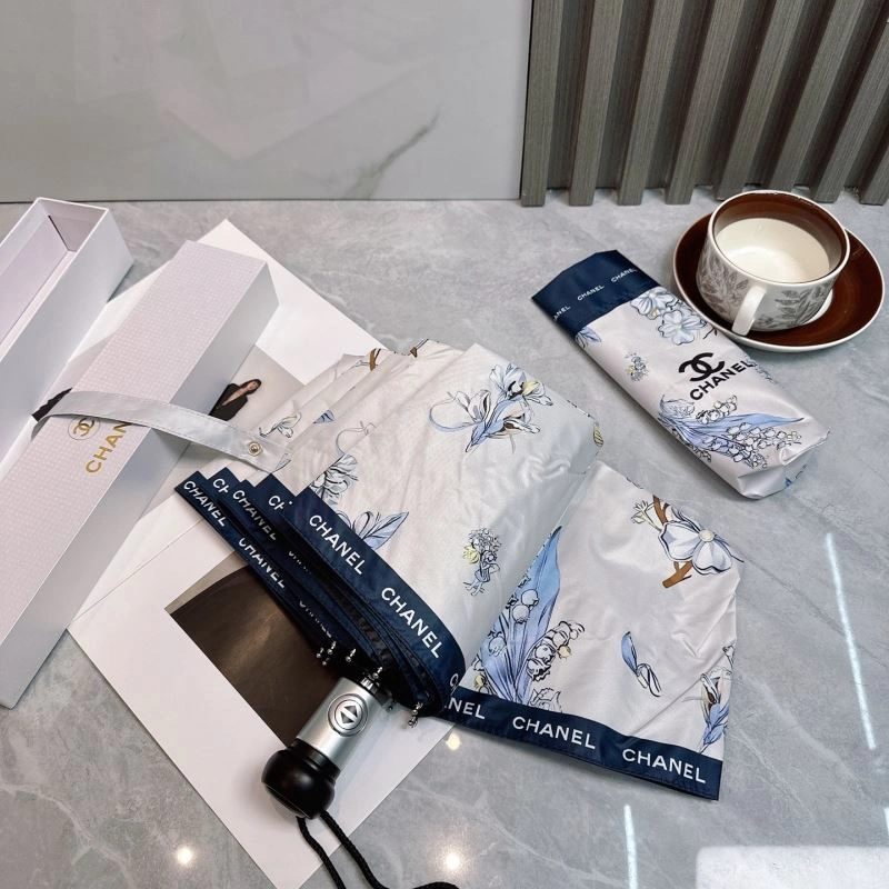 Factory-made Chanel Umbrella