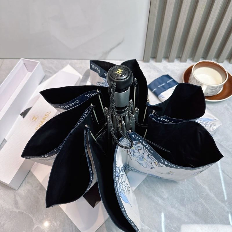 Factory-made Chanel Umbrella